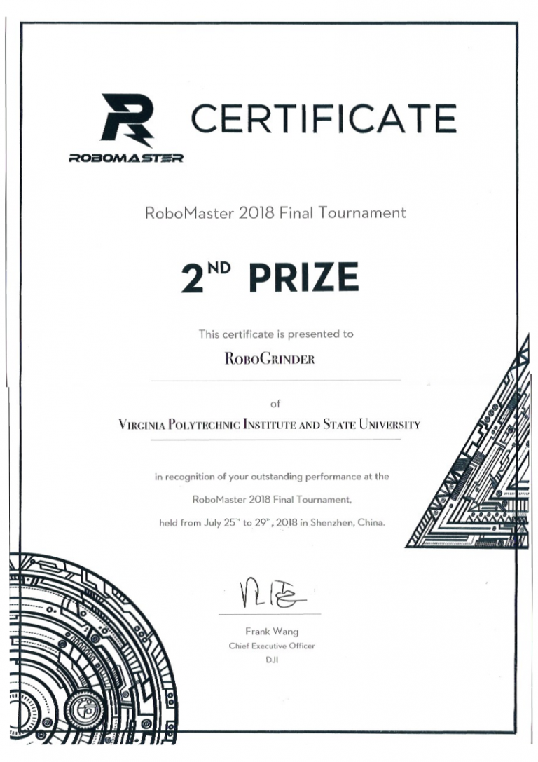 Introduction – RoboGrinder